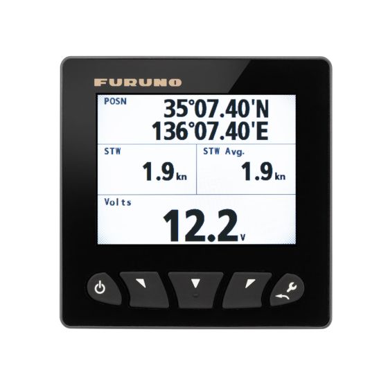 Furuno FI-70 Colour instrument Complete Pack (Wind & DST )
