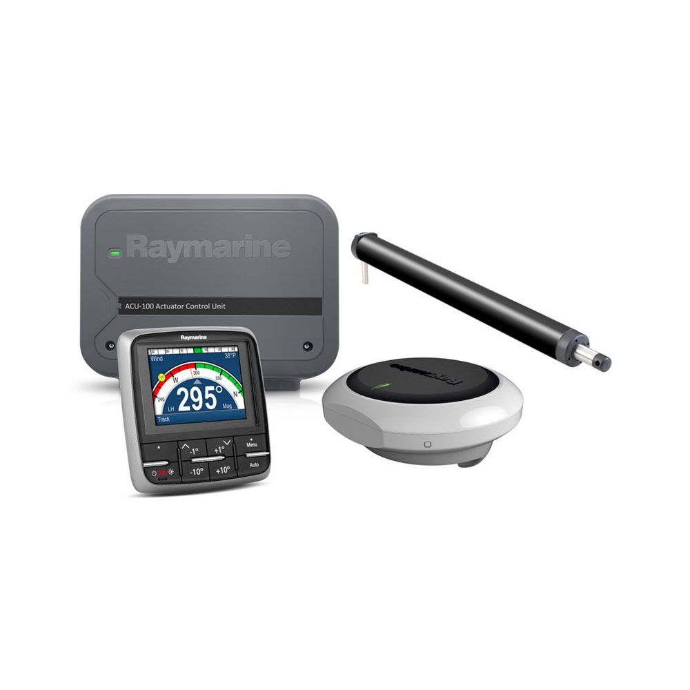 Raymarine Evolution Tiller Pilot
